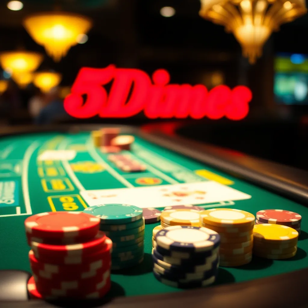 A Detailed Look at 5Dimes Casino and Its Unique Features