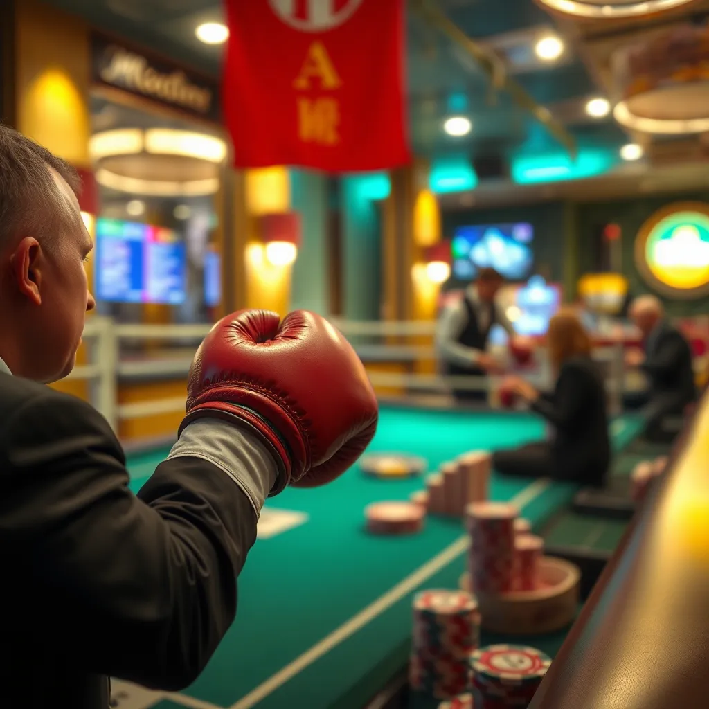 Boxing Betting Insights: Strategies for Success