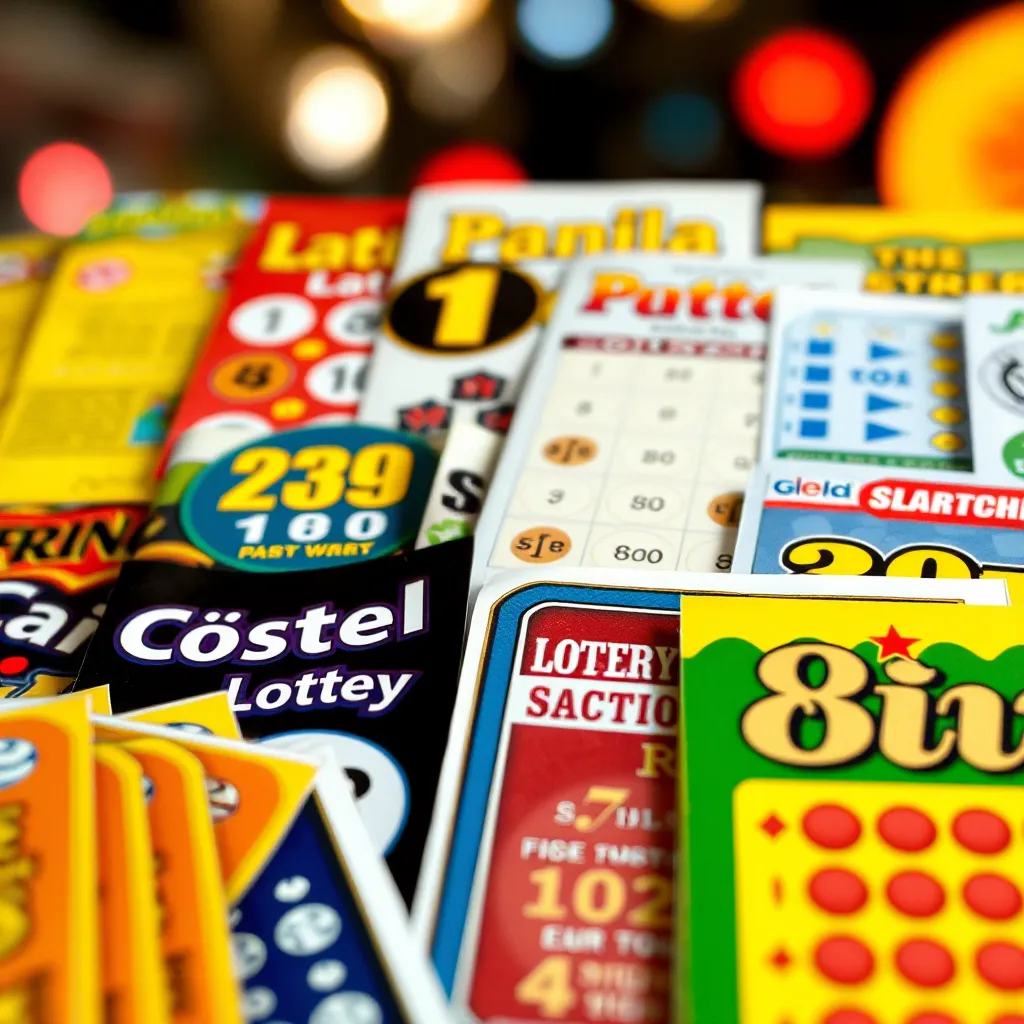 Understanding California Lottery Scratchers: A Guide