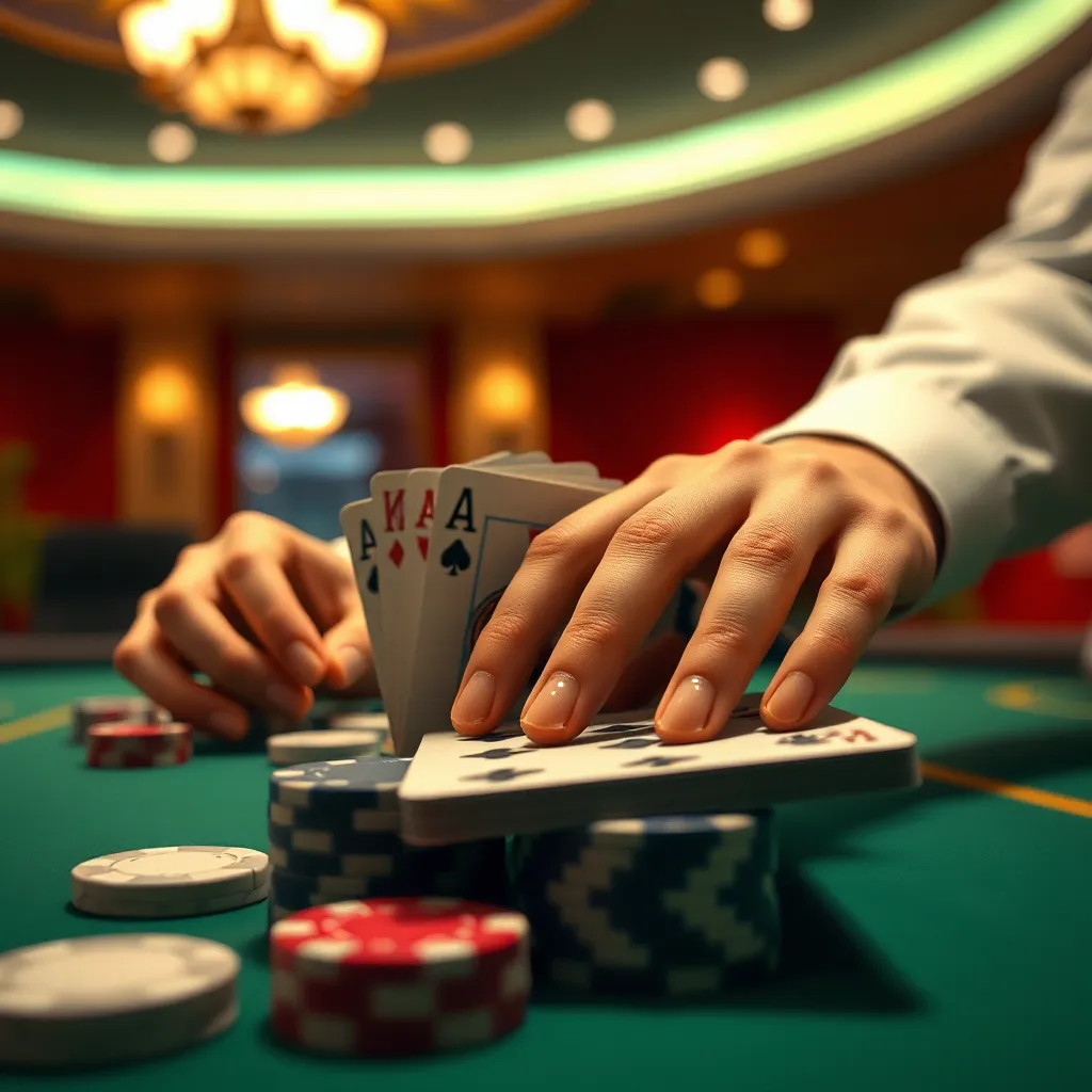 Mastering Poker Hands: Strategies and Insights