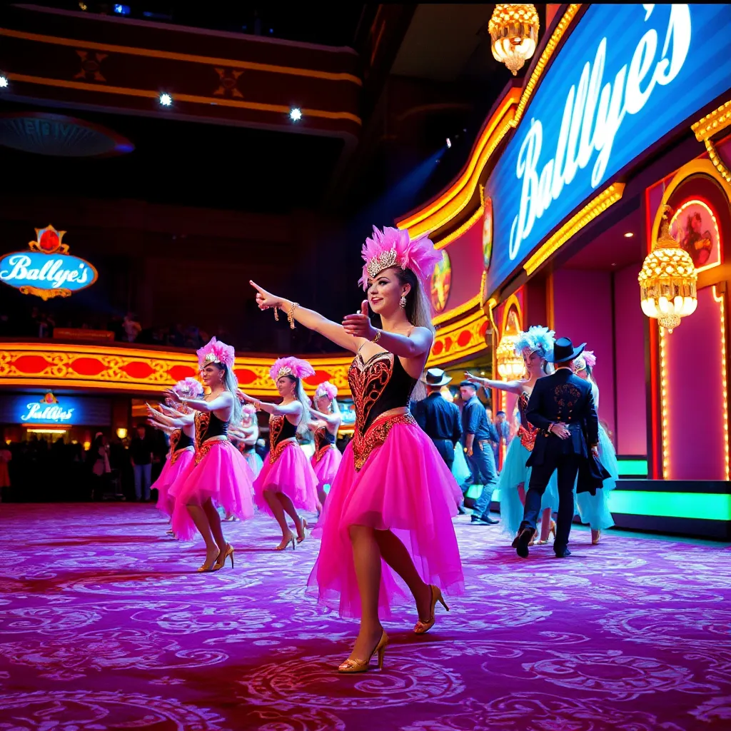 Exploring the Bally's Jubilee Show: A Deep Dive