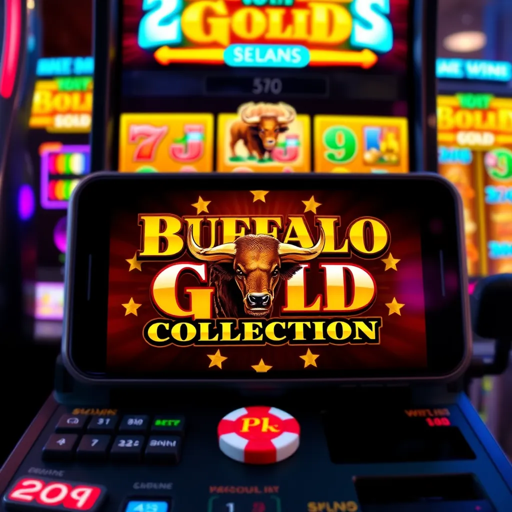 In-Depth Look at the Buffalo Gold Collection Slot App