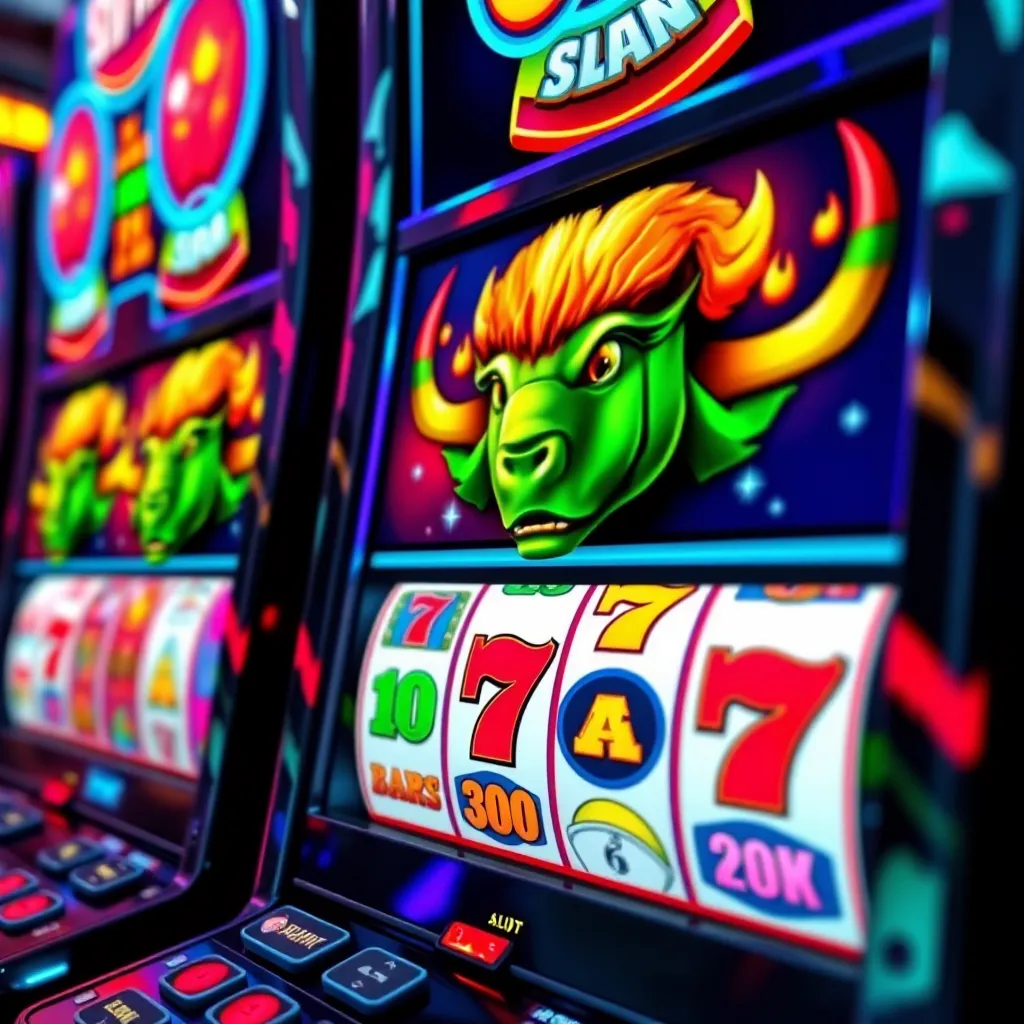 Exploring Buffalo Machines: A Comprehensive Guide