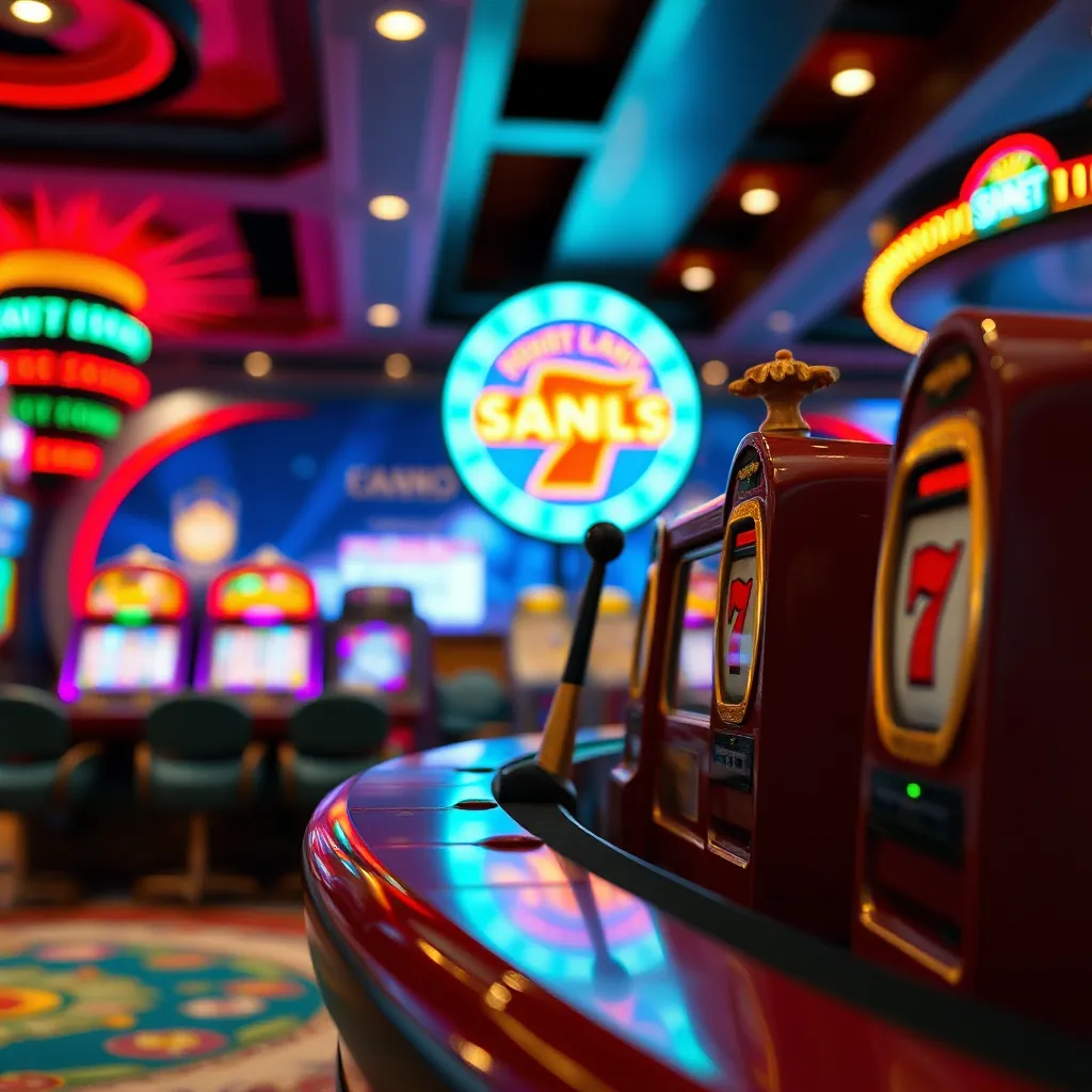 Exploring Free Gamble Slots Games: A Comprehensive Guide