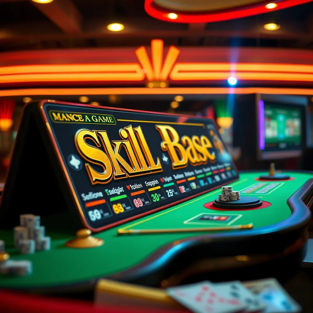 Exploring Skill-Based Games and Their Monetary Rewards