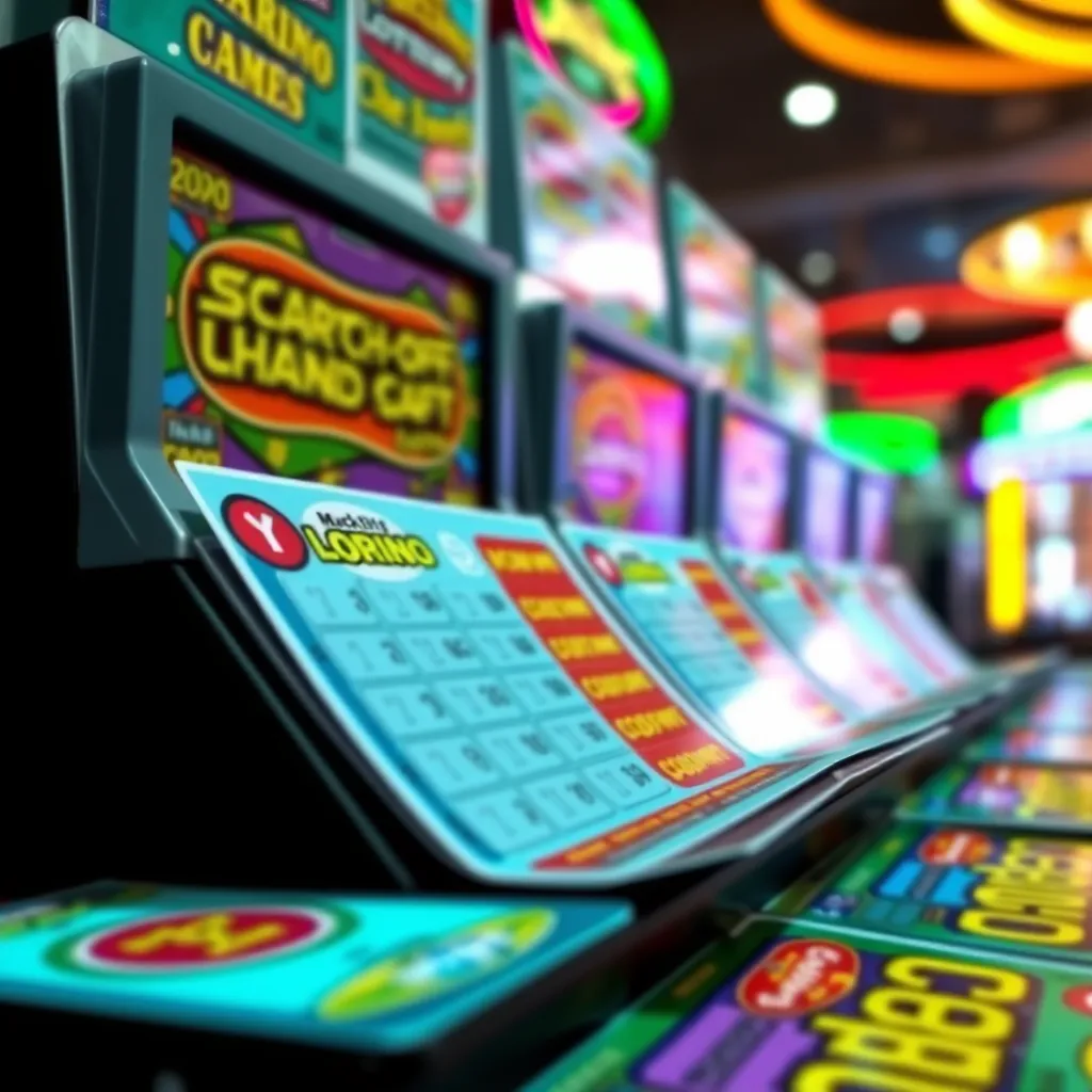 Discovering the Latest Scratch-Off Games in PA Lottery