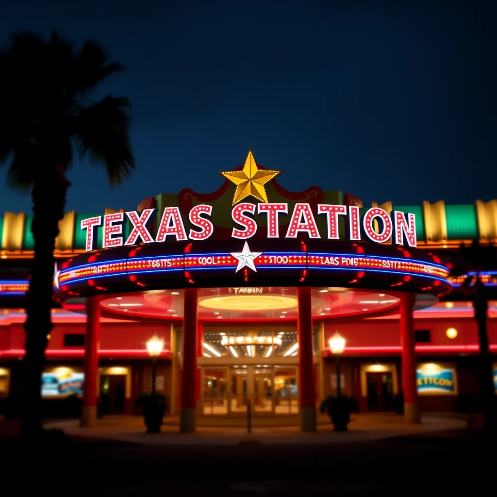 Exploring Texas Station in Las Vegas: A Comprehensive Overview