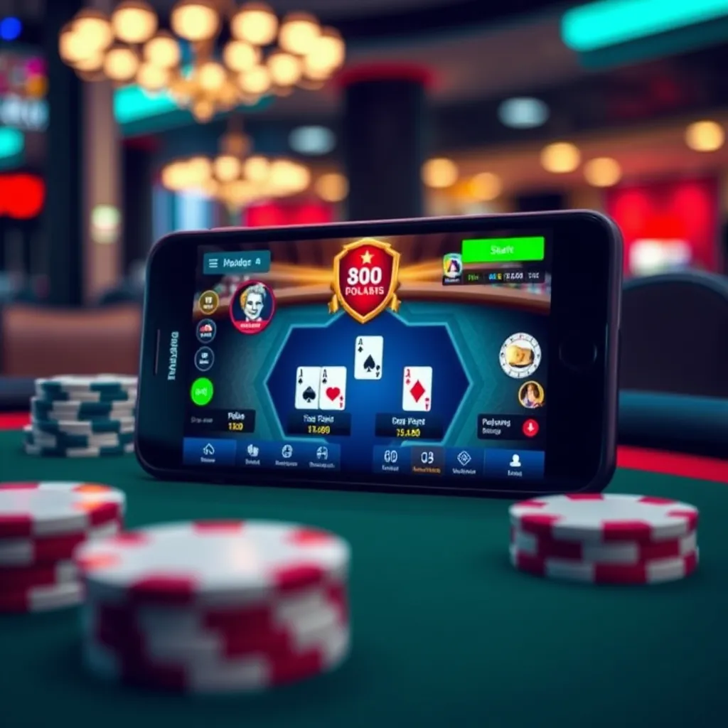 Discovering Top Mobile Poker: Key Strategies and Insights