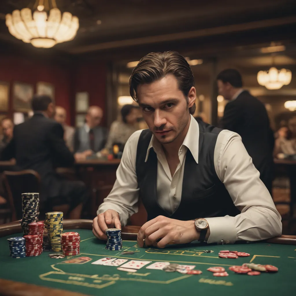 The Evolution of Gambling: Trends and Insights