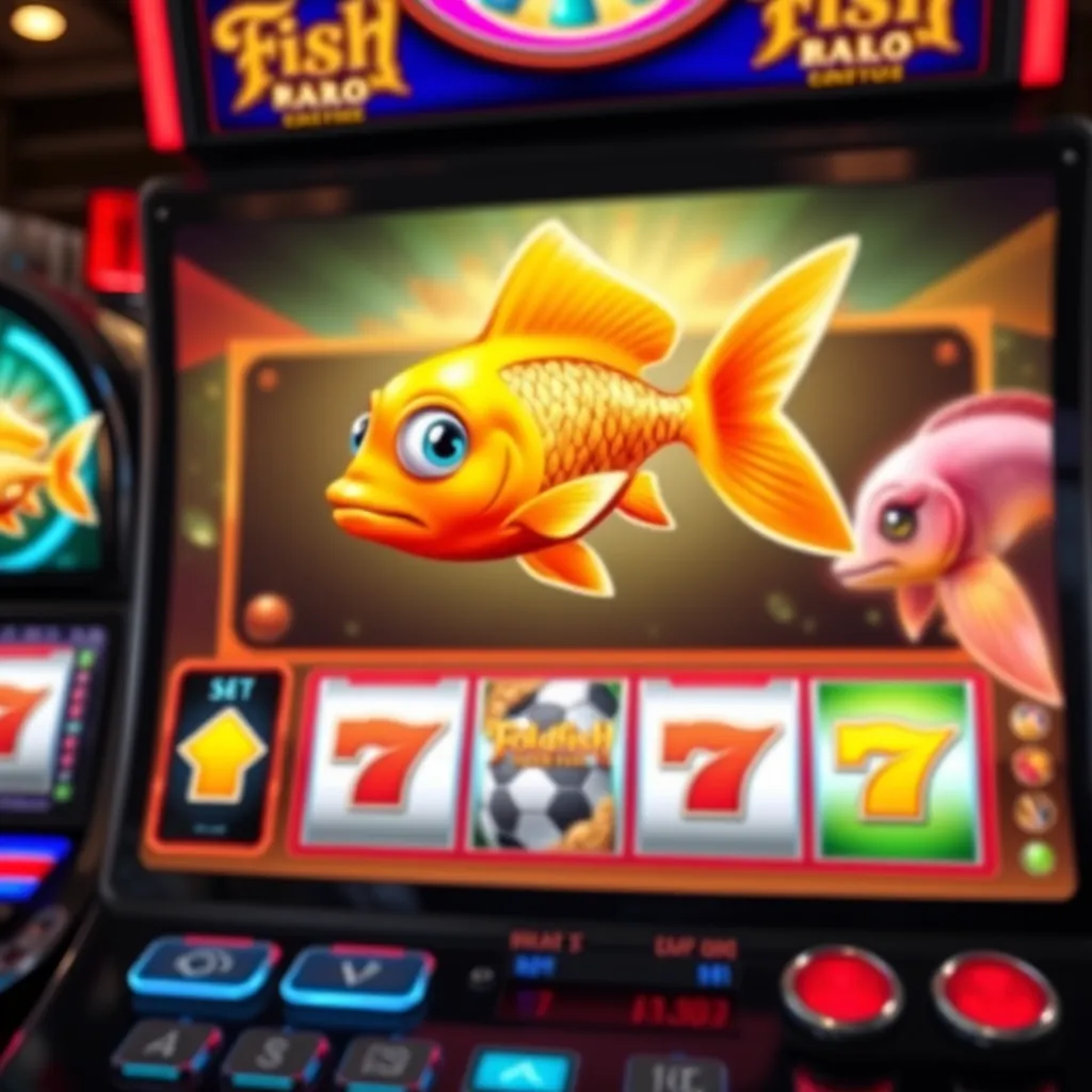 Discover the Goldfish 2 Slot Machine: A Detailed Guide