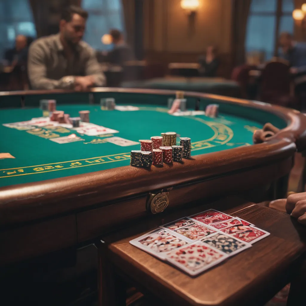 Discovering New York City's Poker Room Scene