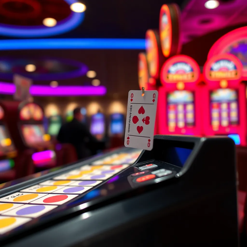 Understanding the Maine Lottery Scratch Ticket Scanner
