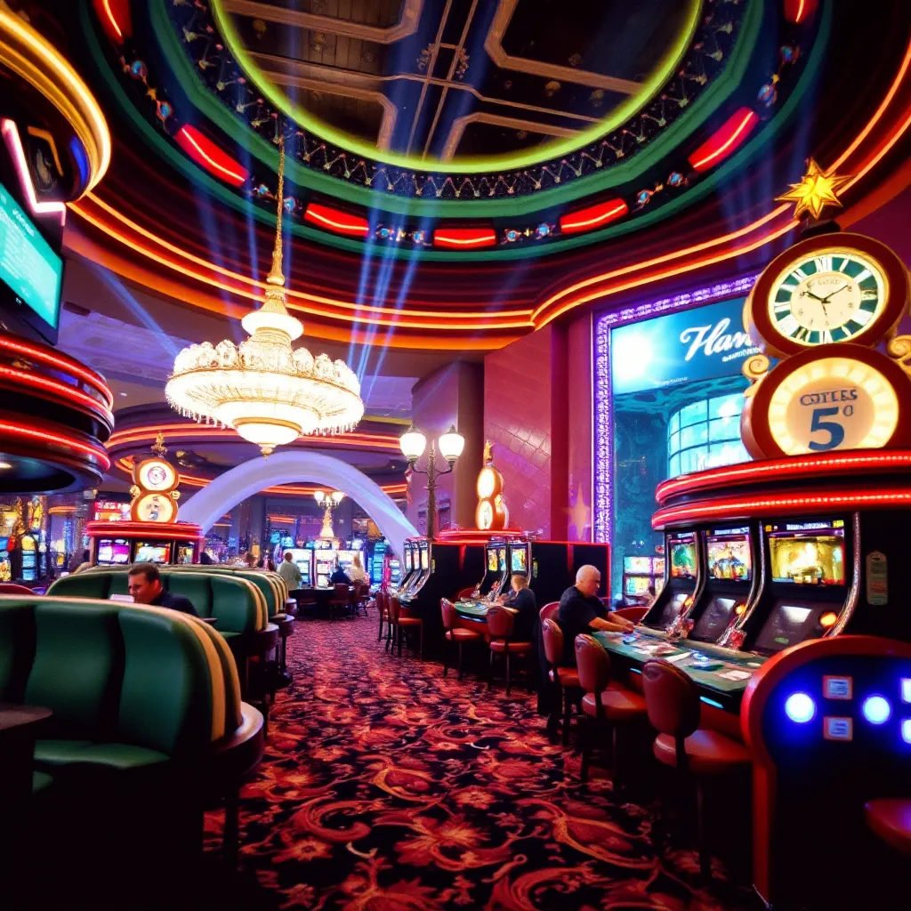 Exploring MGM Grand's Entertainment Spectrum