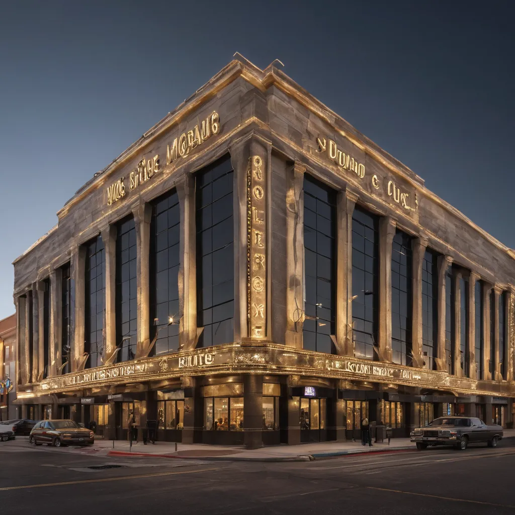 Exploring Gold Strike MGM Las Vegas: History and Impact