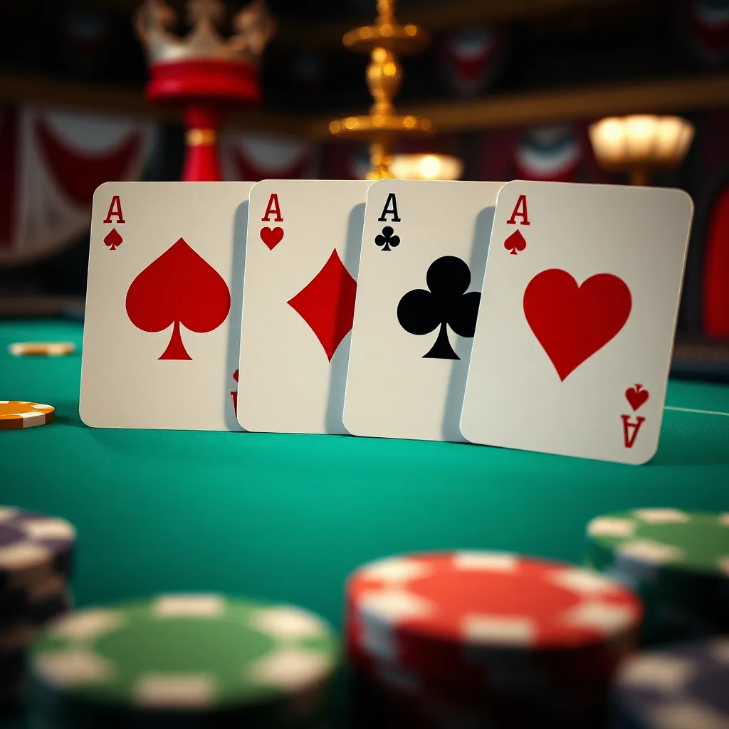 Exploring the Hierarchy and Importance of Poker Suits