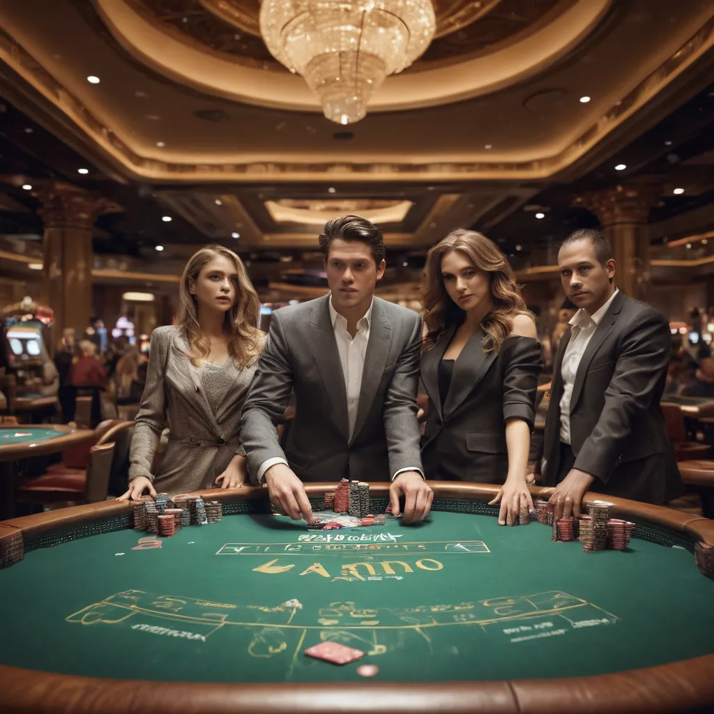 Understanding Junkets: The Vegas Experience