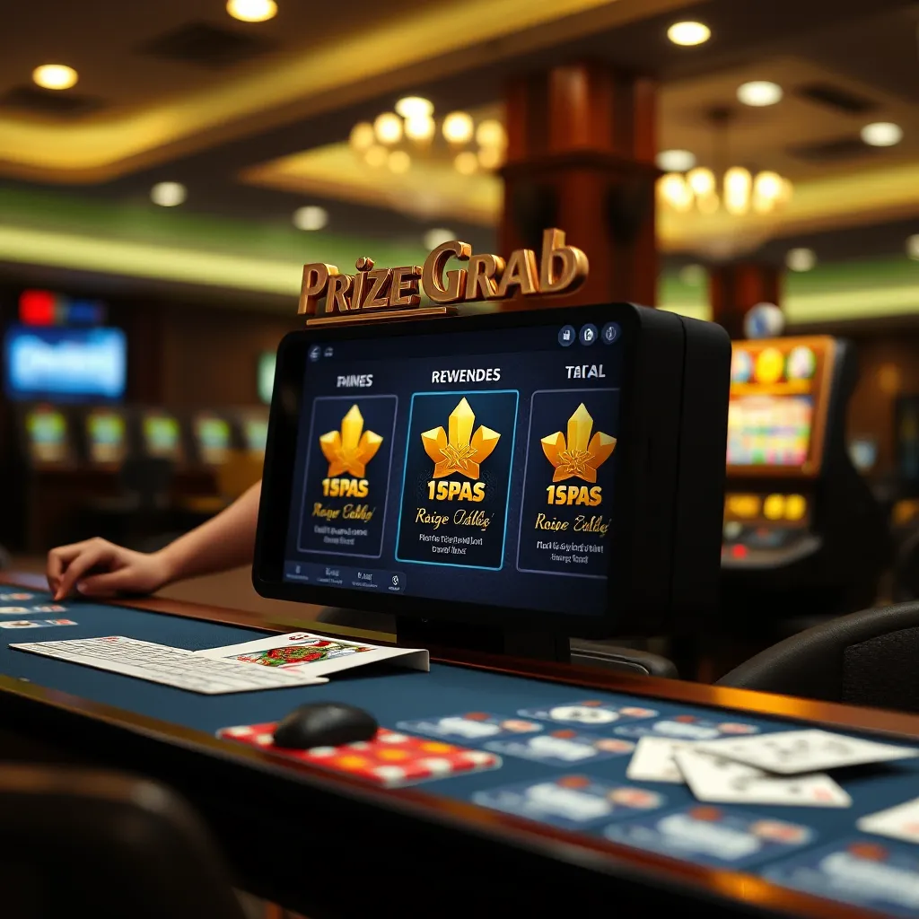 Examining the Legitimacy of Prize Grab for Users