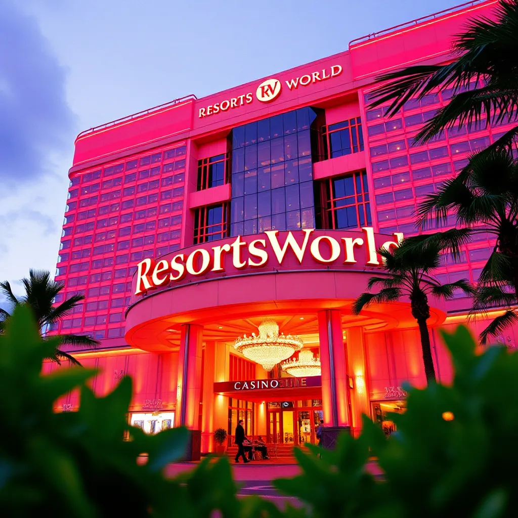 Exploring Resorts World Casino: An In-Depth Guide