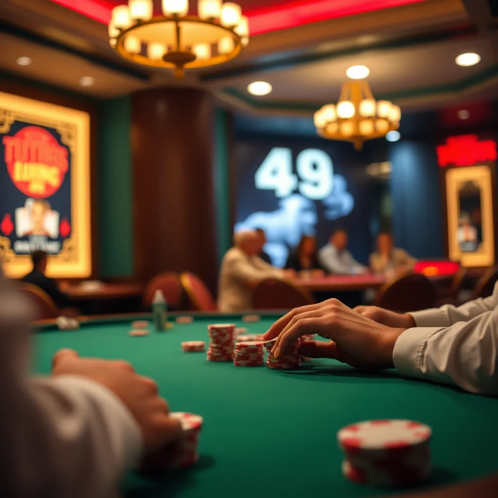 Mastering Five Card Draw Poker Against AI Opponents