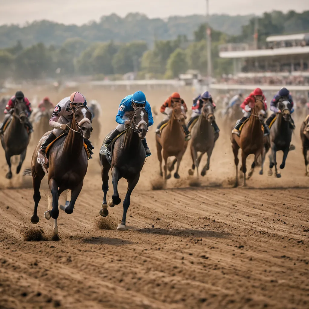 Exploring Live Racing at Penn National