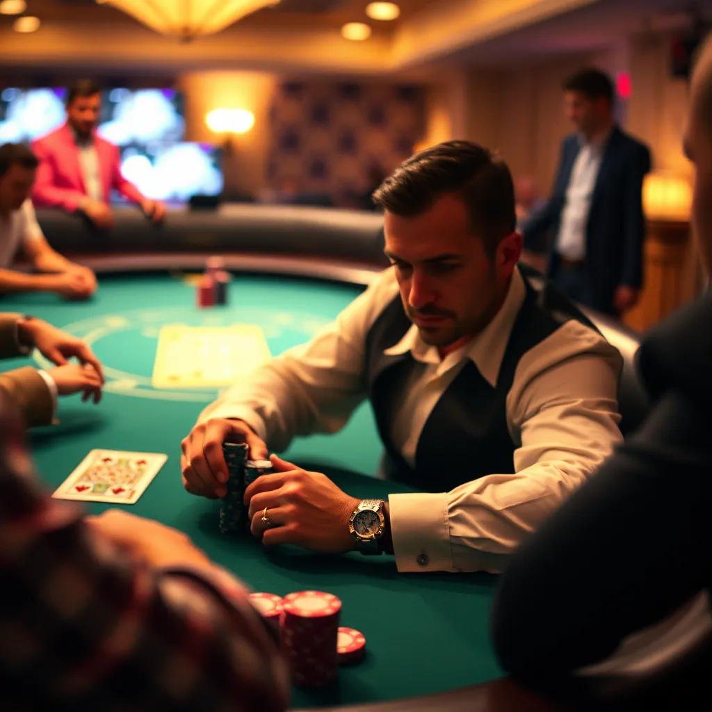 Mastering Raise Rules in Texas Hold'em Poker Strategy