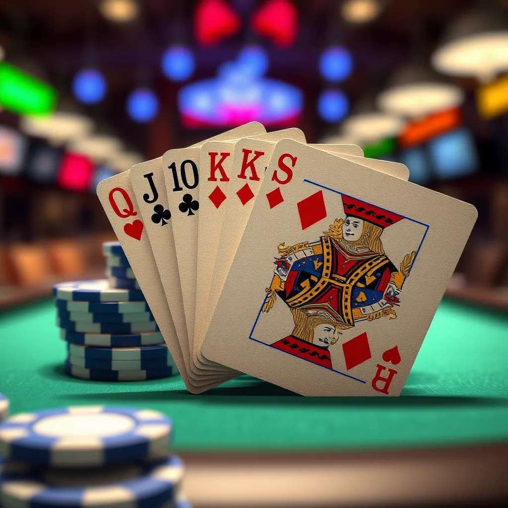 Understanding Top Poker Cards: A Comprehensive Exploration